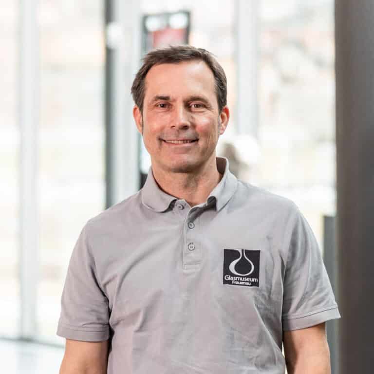 Team - Glasmuseum Frauenau